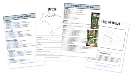 World Geography Curriculum - Confessions of a Homeschooler